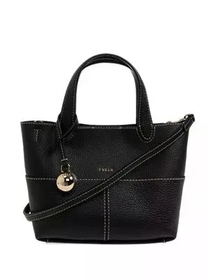 Furla Mini Primrose Tote Bag - Black