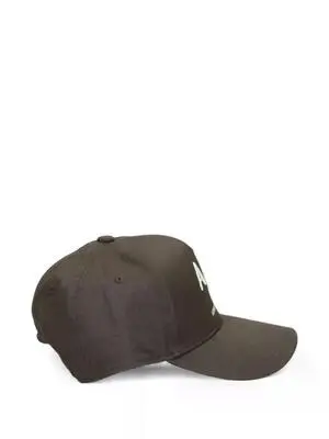 Armani Exchange Logo-embroidered Baseball Cap