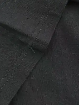 Dior 2003 Logo-patch Tank Top