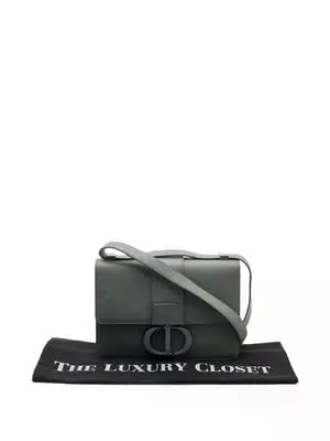 Dior 2020 30 Montaigne Flap Shoulder Bag