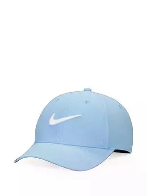 Nike Dri-fit Club Swoosh Cap - Blue