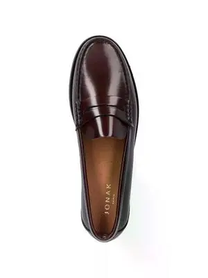 JONAK PARIS Mirna Penny-strap Loafers
