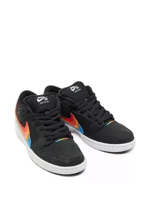Nike X Polaroid Sb Dunk Low-top Sneakers