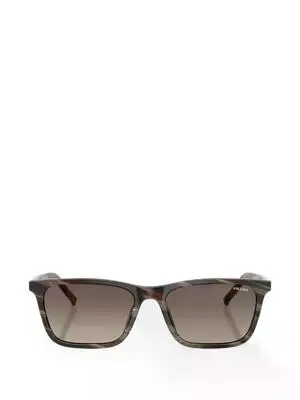 Prada Rectangle-frame Sunglasses