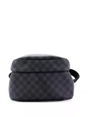 LOUIS VUITTON Michael Nm Damier Graphite Backpack