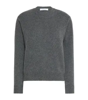 Max Mara Cashmere Crew-neck Sweater