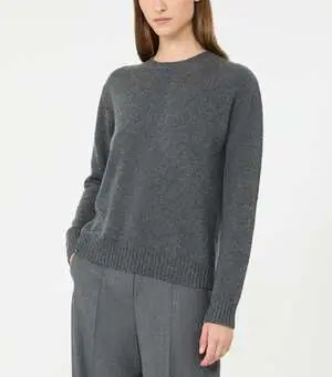 Max Mara Cashmere Crew-neck Sweater