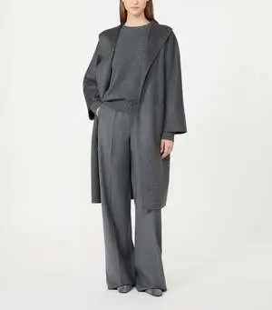 Max Mara Cashmere Crew-neck Sweater