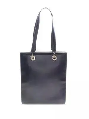 Cartier 2010-2026 Leather Panthere Tote Bag