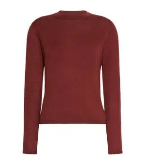 Max Mara Cashmere Crew-neck Sweater