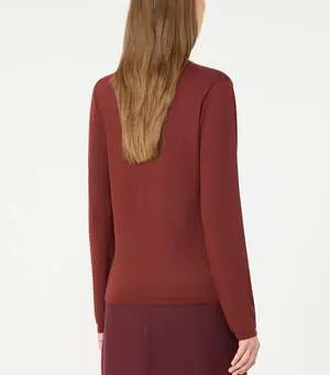 Max Mara Cashmere Crew-neck Sweater