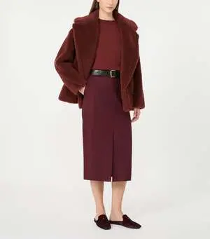 Max Mara Cashmere Crew-neck Sweater