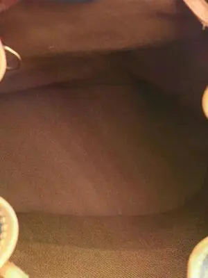 LOUIS VUITTON 1997 Monogram Mini Montsouris Backpack