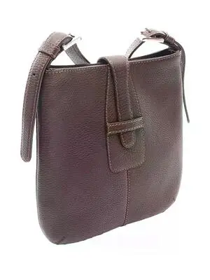 Loewe 2000-2026 Leather Senda Crossbody Bag