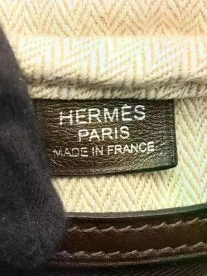 Hermès 2010 Sikkim Arion 50 Travel Bag