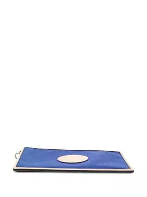 Gucci 2016-2026 Gg Nylon Off The Grid Clutch Bag