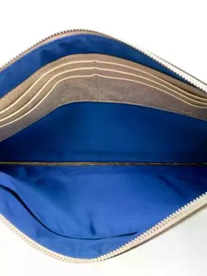 Gucci 2016-2026 Gg Nylon Off The Grid Clutch Bag
