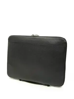 LOUIS VUITTON 2008 Taiga Vladimir Portfolio Clutch Bag
