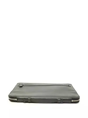 LOUIS VUITTON 2008 Taiga Vladimir Portfolio Clutch Bag