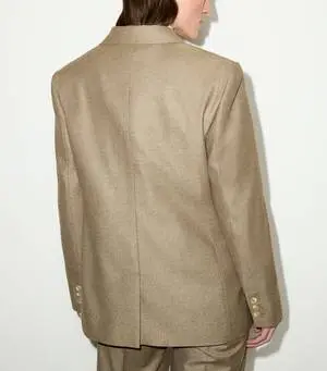 Max & Co. Virgin Wool-blend Blazer