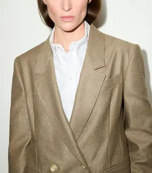 Max & Co. Virgin Wool-blend Blazer