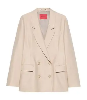 Max & Co. Virgin Wool-blend Blazer