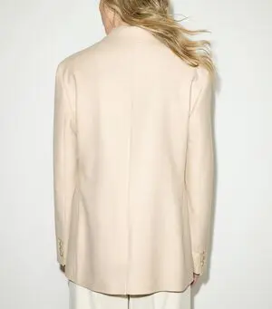 Max & Co. Virgin Wool-blend Blazer