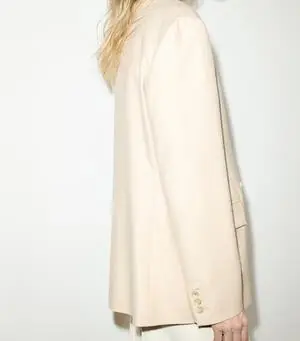 Max & Co. Virgin Wool-blend Blazer