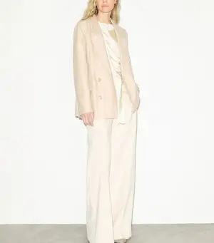 Max & Co. Virgin Wool-blend Blazer