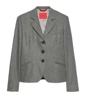 Max & Co. Button-up Cropped Jacket