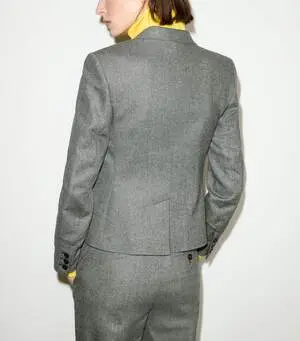 Max & Co. Button-up Cropped Jacket
