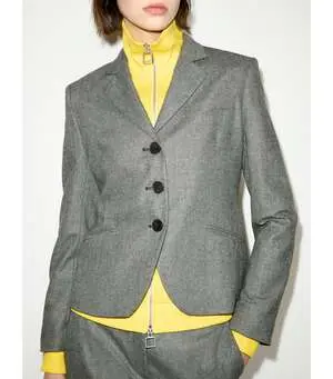 Max & Co. Button-up Cropped Jacket