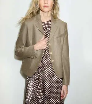 Max & Co. Button-up Cropped Jacket