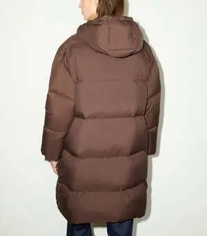Max & Co. Hooded Puffer Jacket