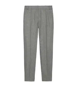 Max & Co. Wool-blend Tailored Trousers