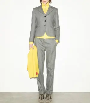 Max & Co. Wool-blend Tailored Trousers