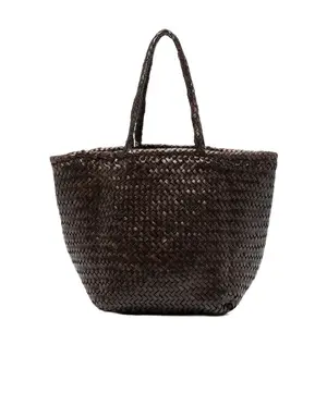 Dragon Diffusion Double-handle Handbag