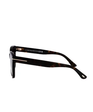 TOM FORD Geometric Sunglasses