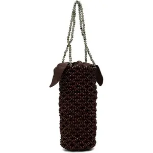 CORDERA Handmade Beaded Handbag