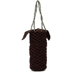 CORDERA Handmade Beaded Handbag