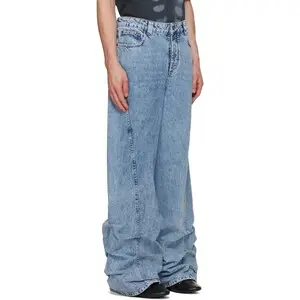 AVAVAV Belt-loop Jeans