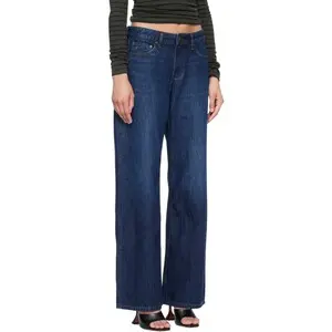Rag & Bone Belt-loop Jeans - Blue