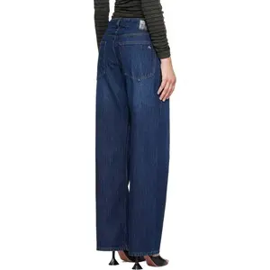 Rag & Bone Belt-loop Jeans - Blue