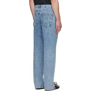 AVAVAV Belt-loop Jeans