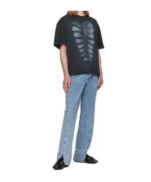 AVAVAV Belt-loop Jeans