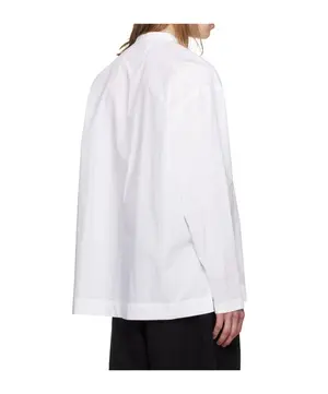 Studio Nicholson Long-sleeved Shirt