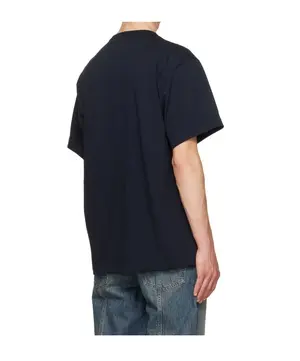 Helmut Lang Short-sleeved T-shirt