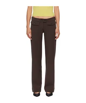 Gimaguas Low-rise Casual Trousers