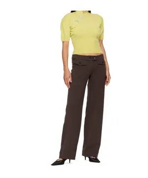 Gimaguas Low-rise Casual Trousers