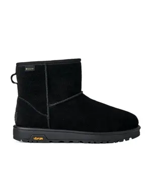 UGG Classic Mini Gtx Snow Boots - Black